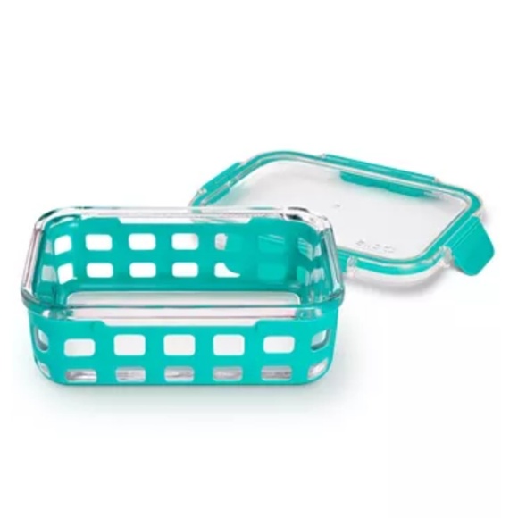 Ello | Kitchen | Ello Meal Prep Food Storage Container 6pk Set | Poshmark